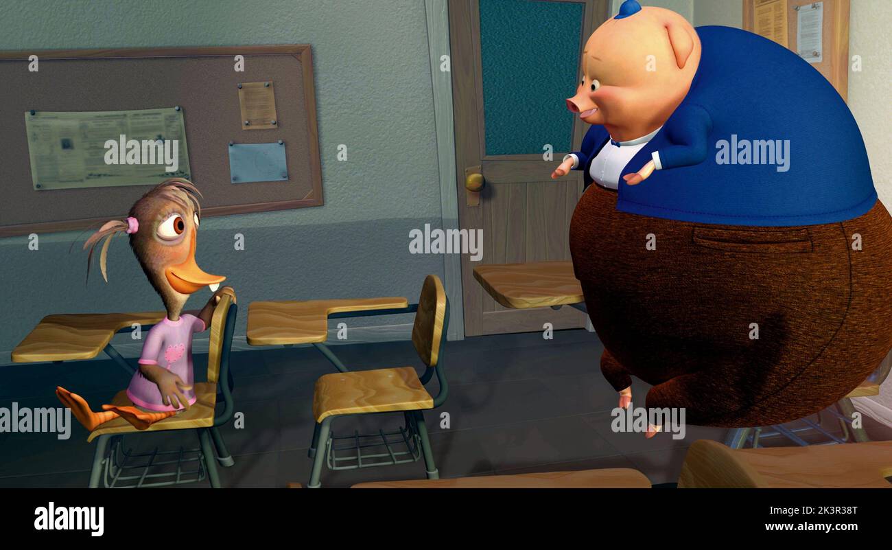 Ugly Duckling & Runt Film: Chicken Little (2005) Director: Mark Dindal ...