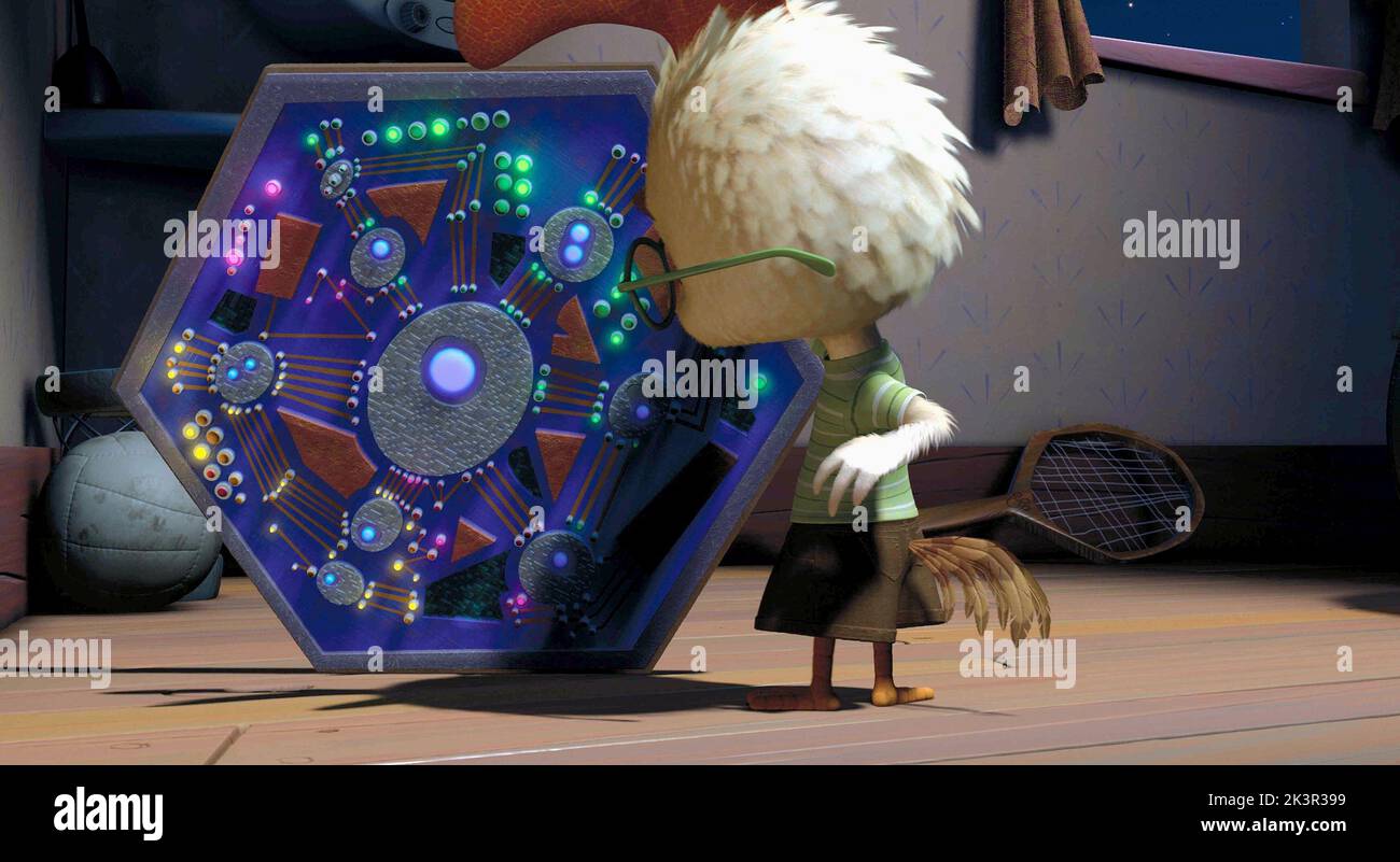 Chicken Little Film: Chicken Little (2005) Characters: Chicken Little ...