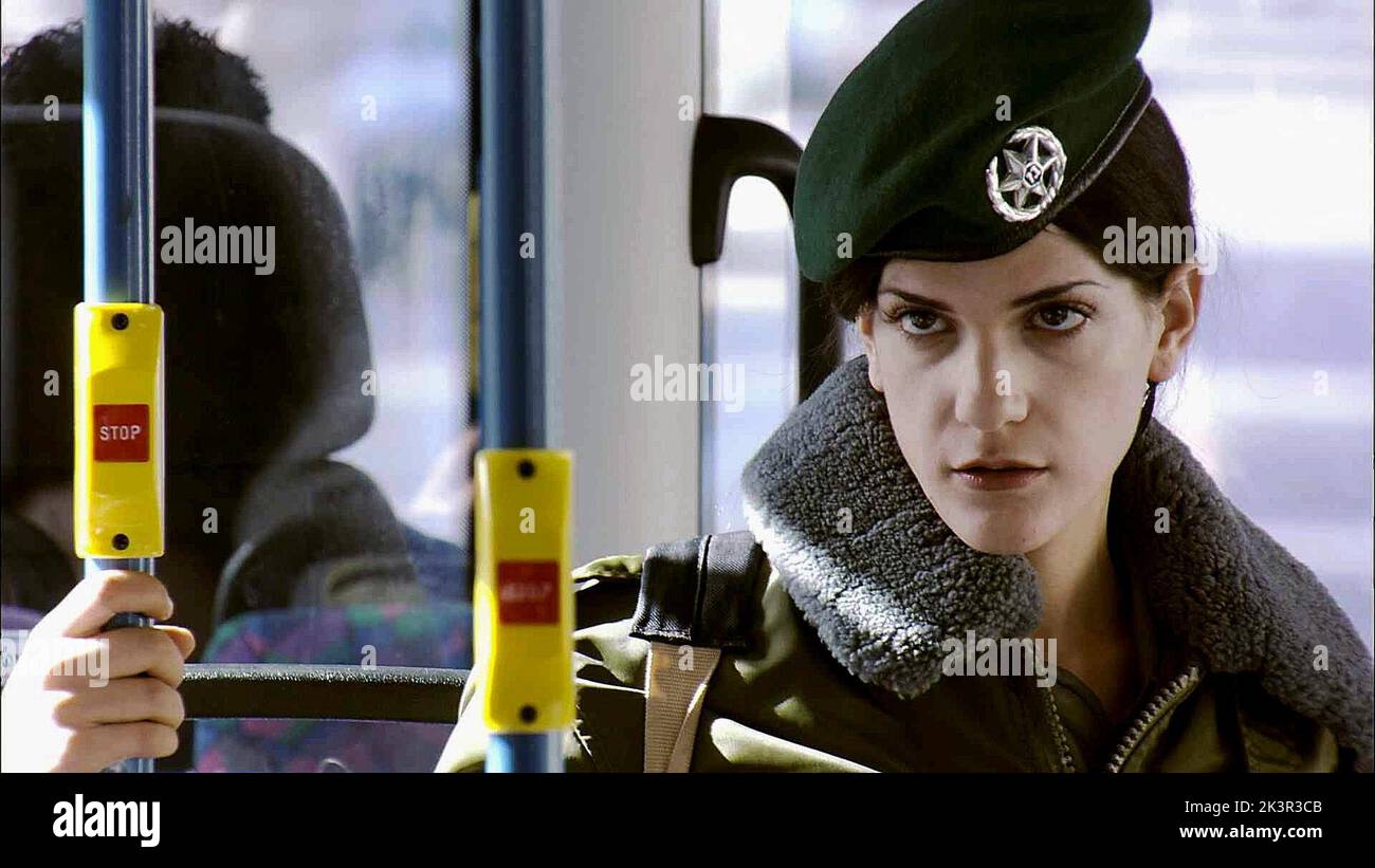 Smadar Sayar Film: Close To Home; Karov La Bayit (2005) Characters ...