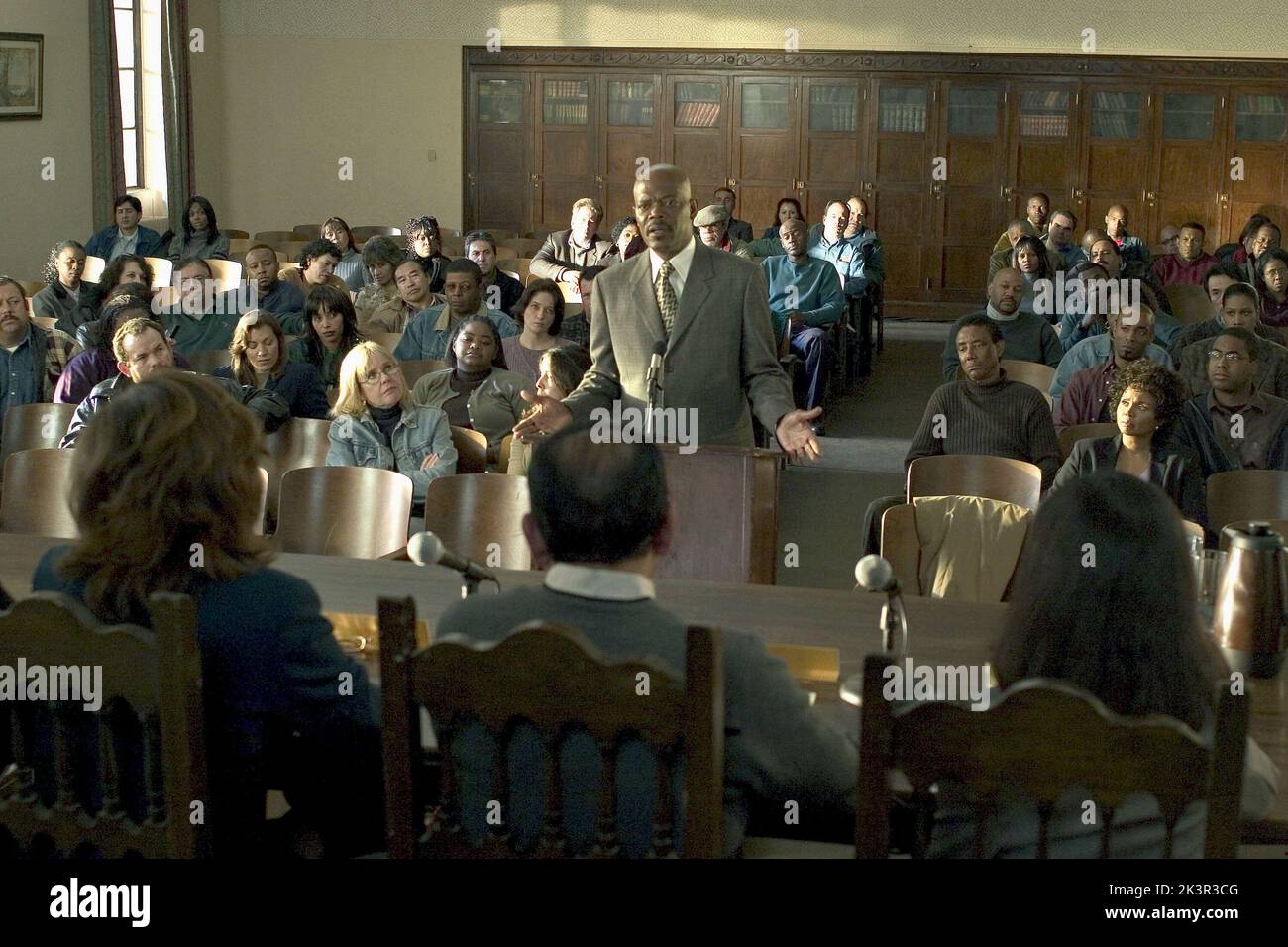 Samuel L. Jackson Film: Coach Carter (USA/DE 2005) Characters: Coach ...