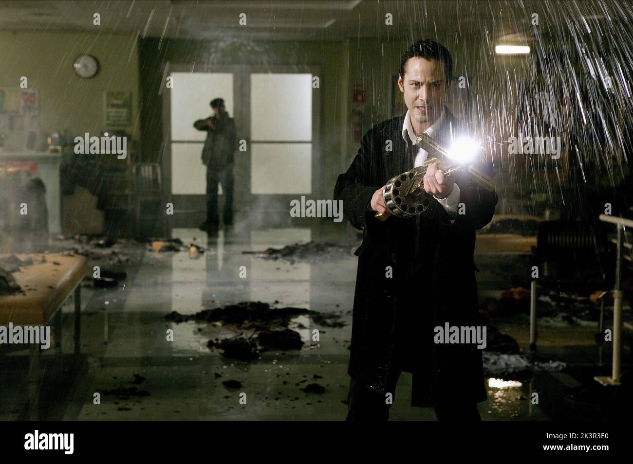 Keanu Reeves Film: Constantine (USA/DE 2005) Characters: John ...