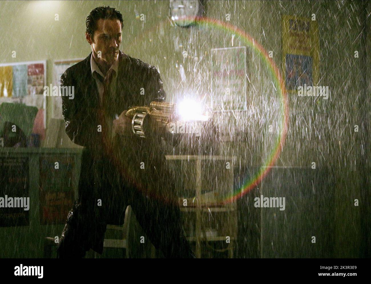 Keanu Reeves Film: Constantine (USA/DE 2005) Characters: John ...