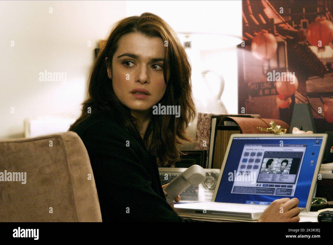 Rachel Weisz Film: Constantine (USA/DE 2005) Characters: Angela Dodson ...