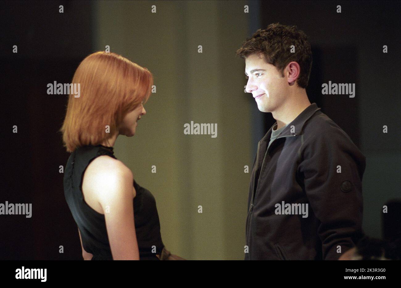 Cry wolf lindy booth julian morris 2005 hi-res stock photography and ...