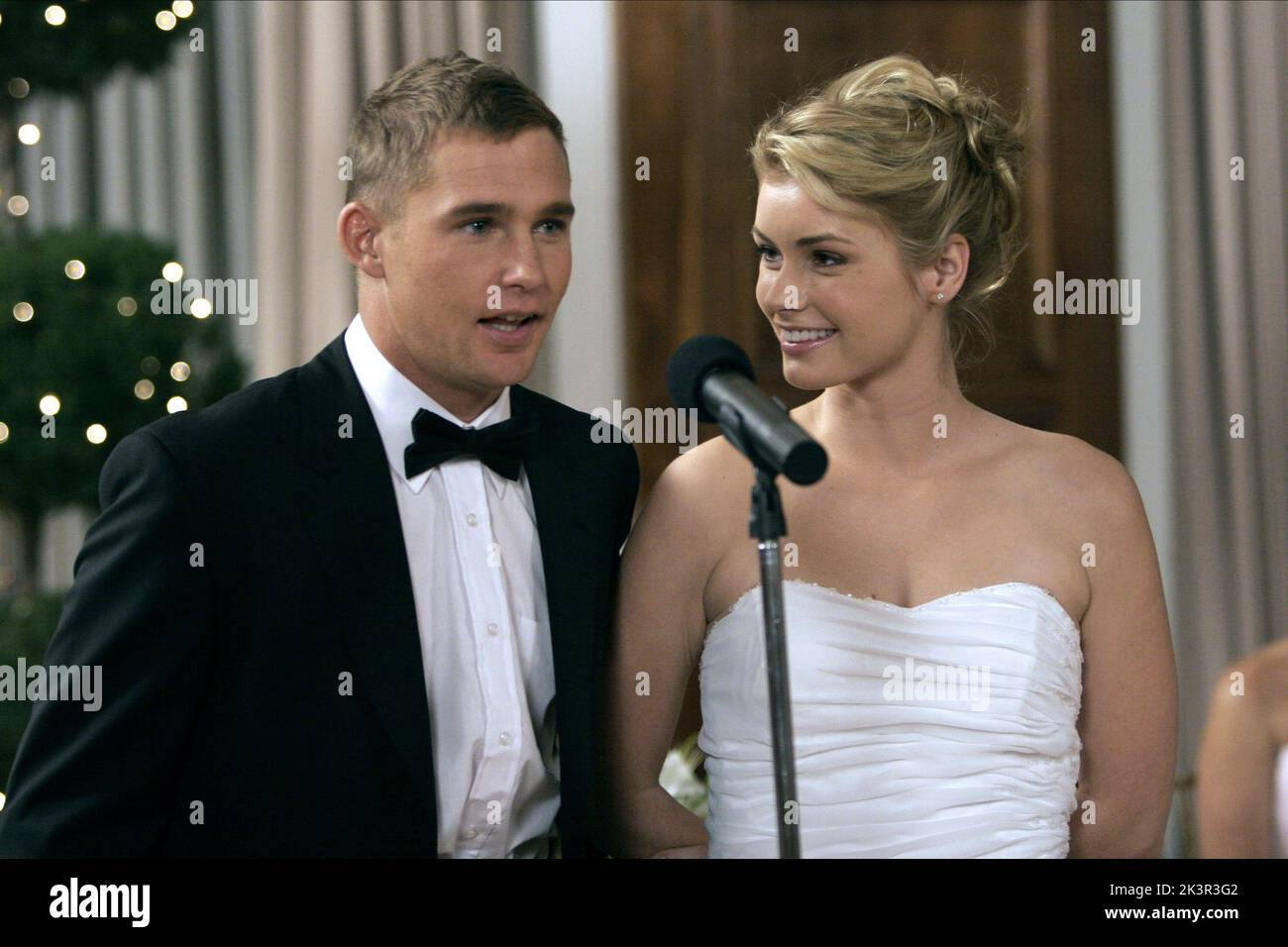 Brian Geraghty & Brianna Brown Film: Conversations With Other Women ...