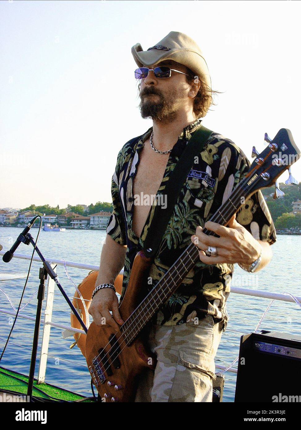 Alexander Hacke Film: Crossing The Bridge: The Sound Of Istanbul (2005 ...