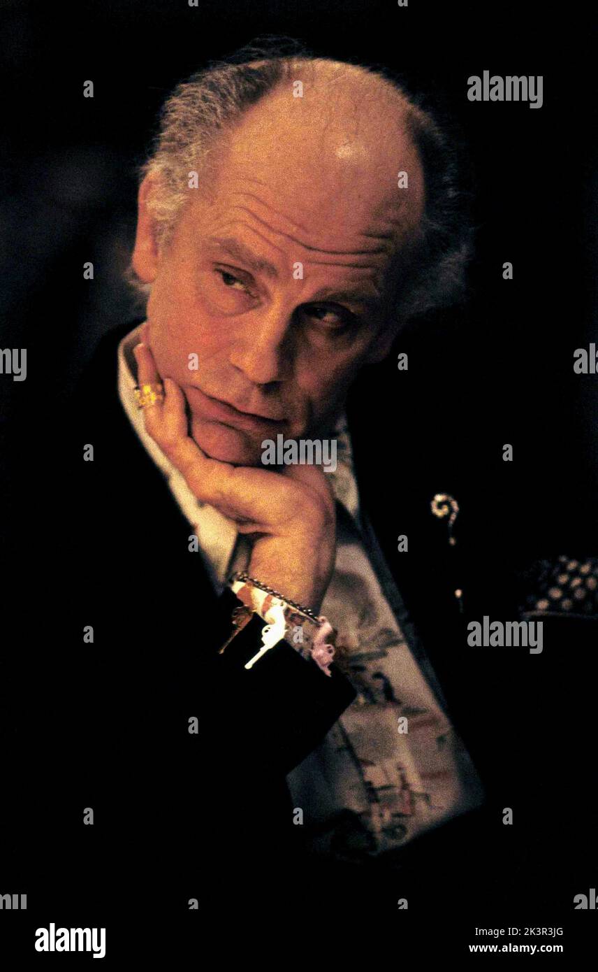 John Malkovich Film: Colour Me Kubrick: A True...Ish Story (2005) Characters: Alan Conway ...