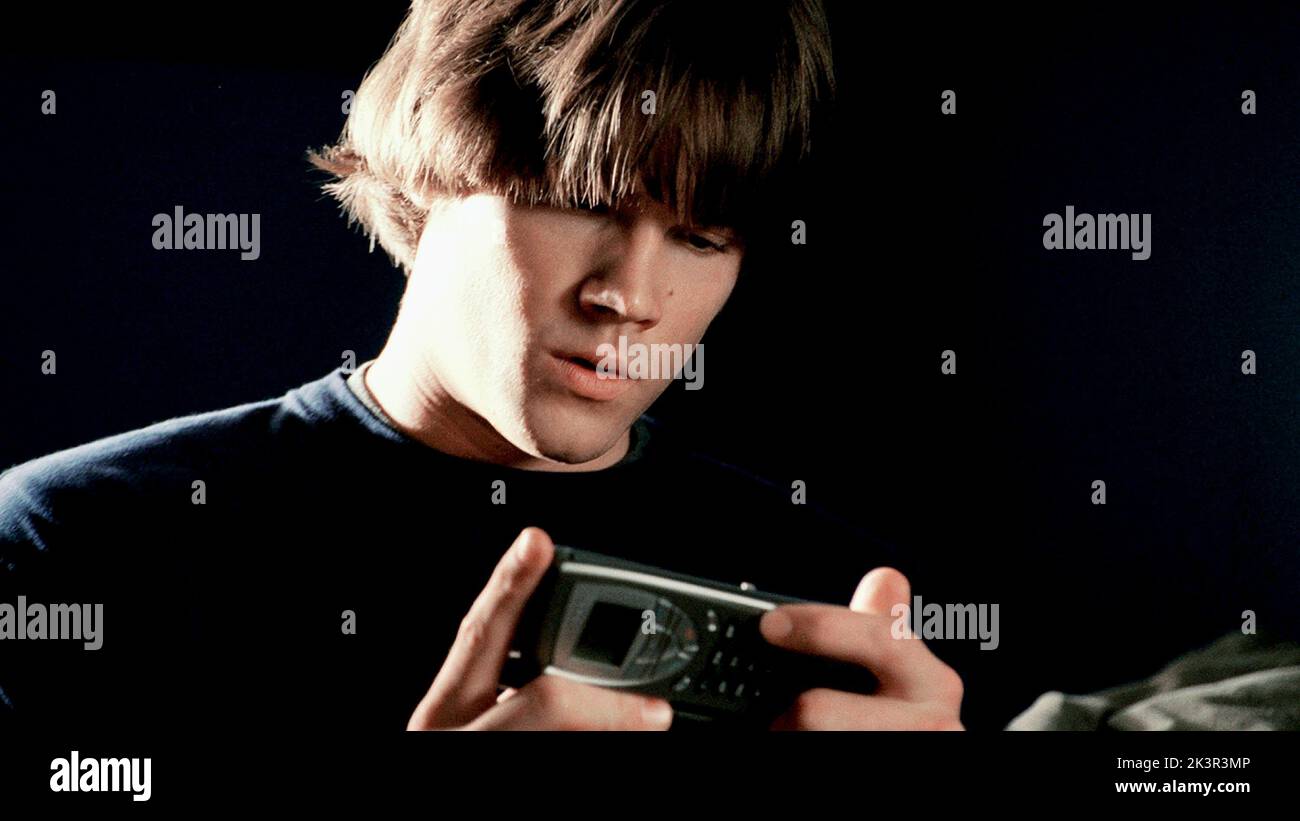 Jared Padalecki Film: Cry wolf; Cry Wolf (USA 2005) Characters: Tom Director: Jeff Wadlow 16 ...