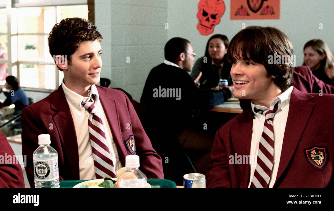 Jared Padalecki Jeff Padalecki