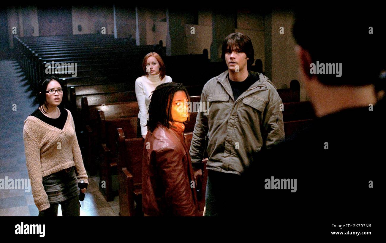 Cry wolf 2005 jared padalecki hi-res stock photography and images - Alamy