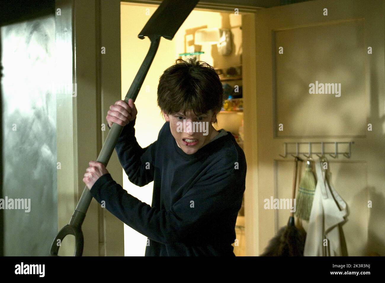 Jesse Eisenberg Film: Cursed (USA/DE 2005) Characters: Jimmy Myers ...