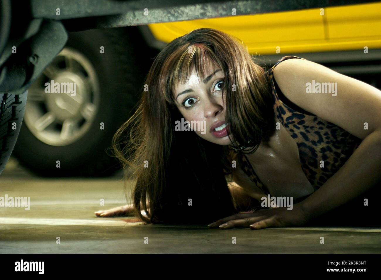 Mya Film: Cursed (USA/DE 2005) Characters: Jenny Tate Director: Wes ...