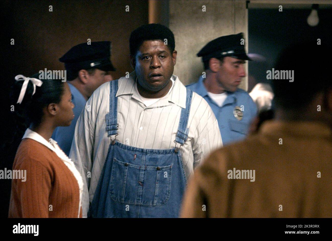 Forest Whitaker Film: Deacons For Defense (2005) Characters: Marcus ...