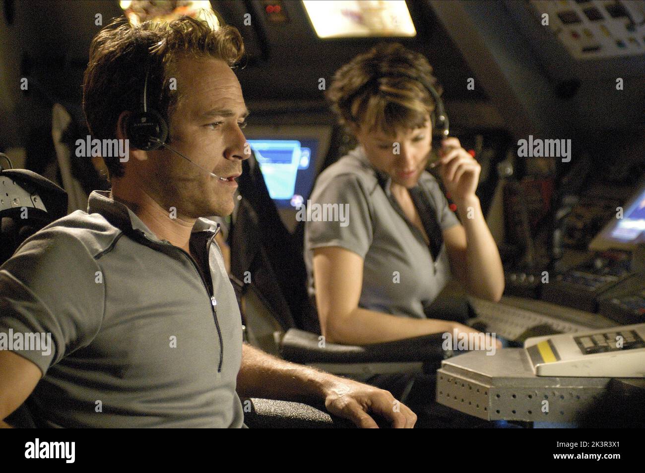 Luke Perry Film: Descent (TV-Film) Characters: DR. JAKE ROLLINS Can ...