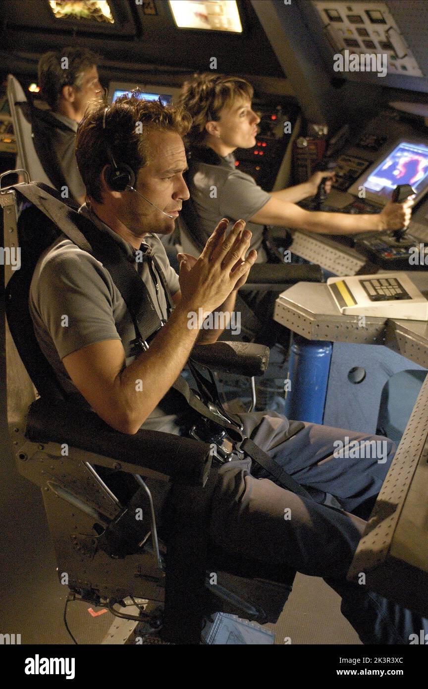 Luke Perry Film: Descent (TV-Film) Characters: DR. JAKE ROLLINS Can ...