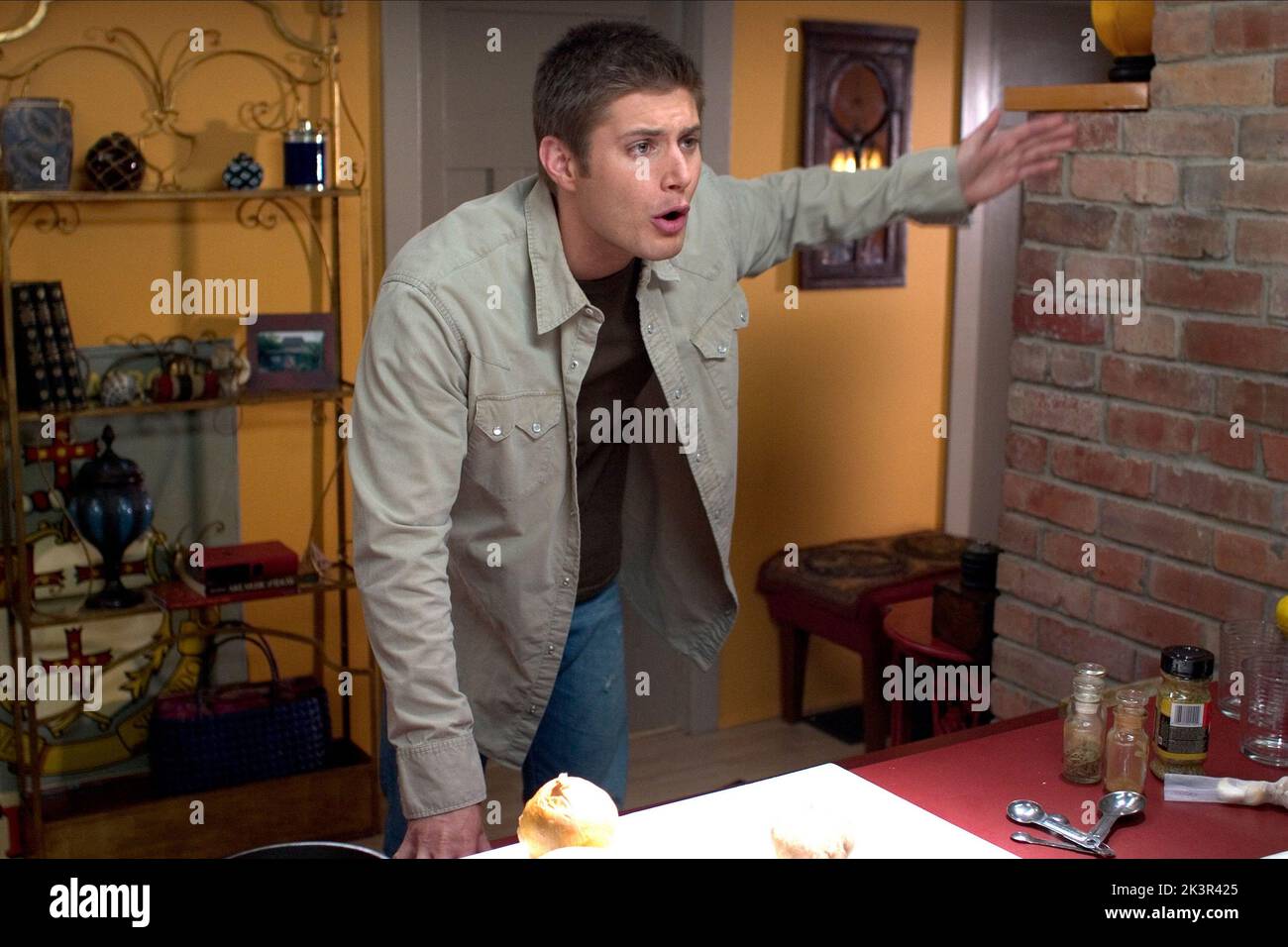 Jensen Ackles Film: Devour (USA 2005) Characters: Jake Gray Director ...