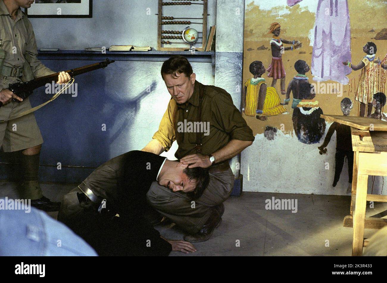 Gabriel Mann & Stellan Skarsgard Film: Dominion: Prequel To The ...