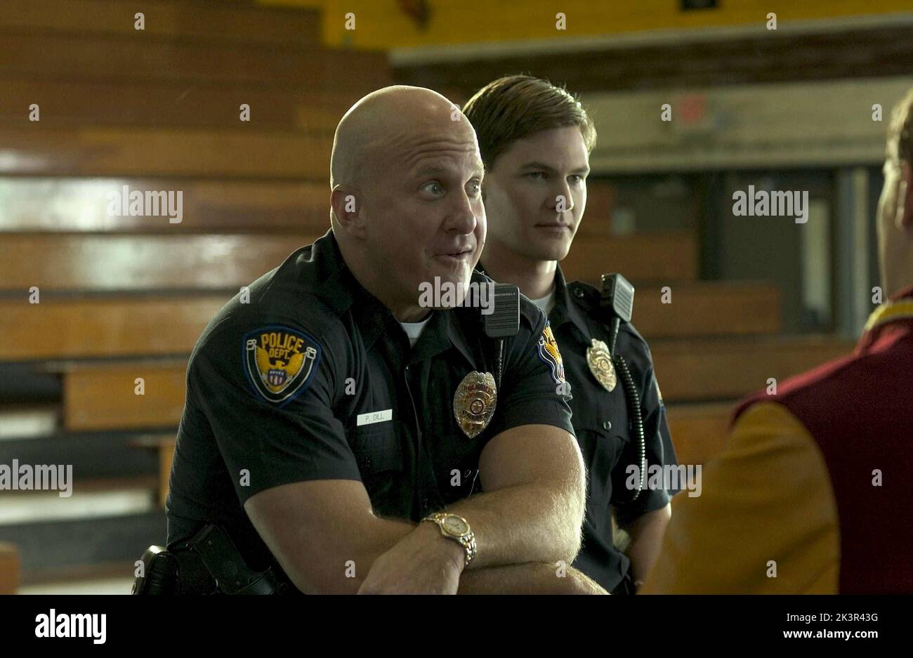 Michael Milhoan Film: Dirty Deeds (2005) Characters: Officer Dill ...