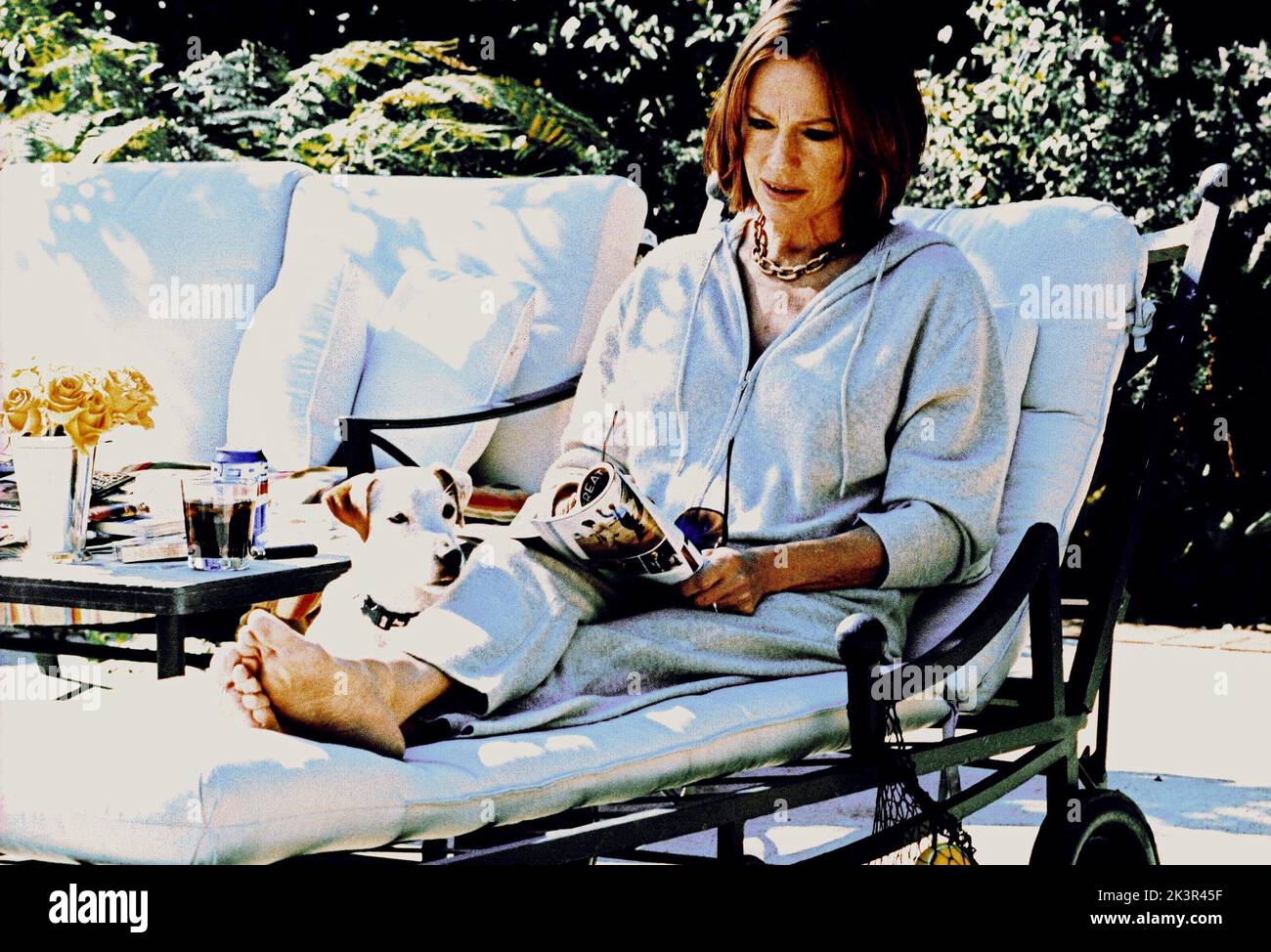 Jacqueline Bisset Film: Domino (USA/UK/FR 2005) Characters: Sophie Wynn ...