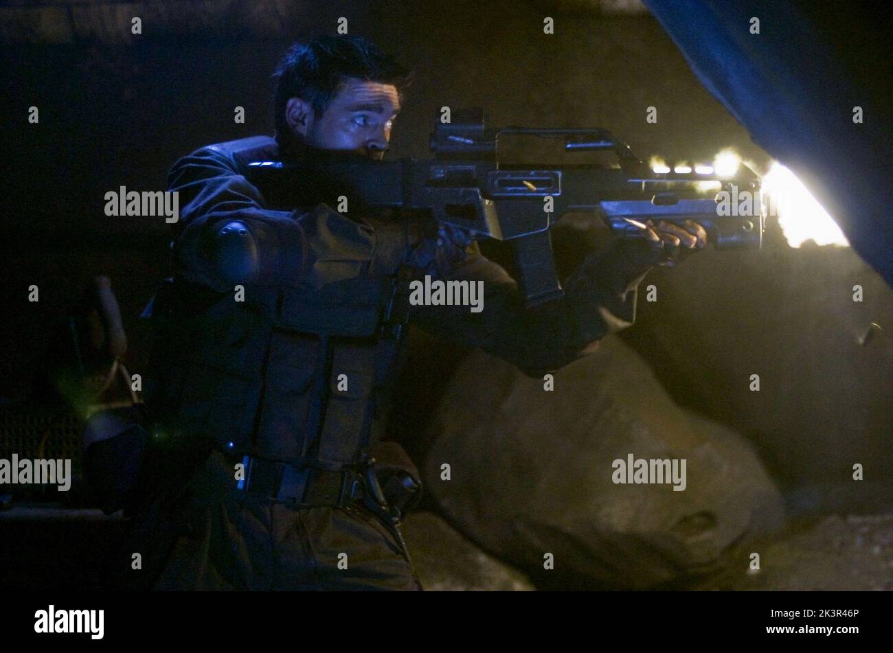 Karl Urban Film: Doom (USA/UK/CZ/DE 2005) Characters: John Grimm ...