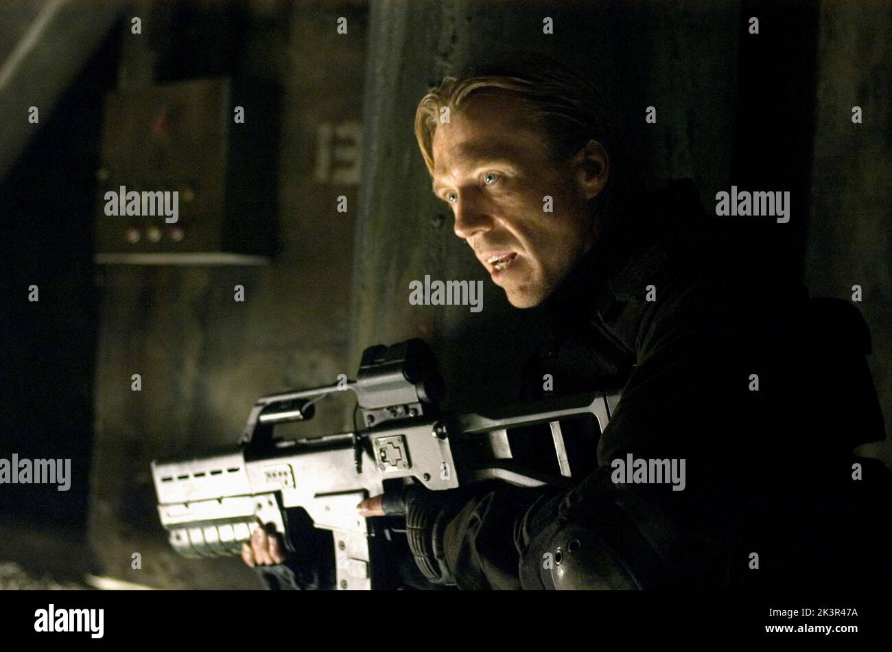 Richard Brake Film: Doom (USA/UK/CZ/DE 2005) Characters: Corporal Dean ...