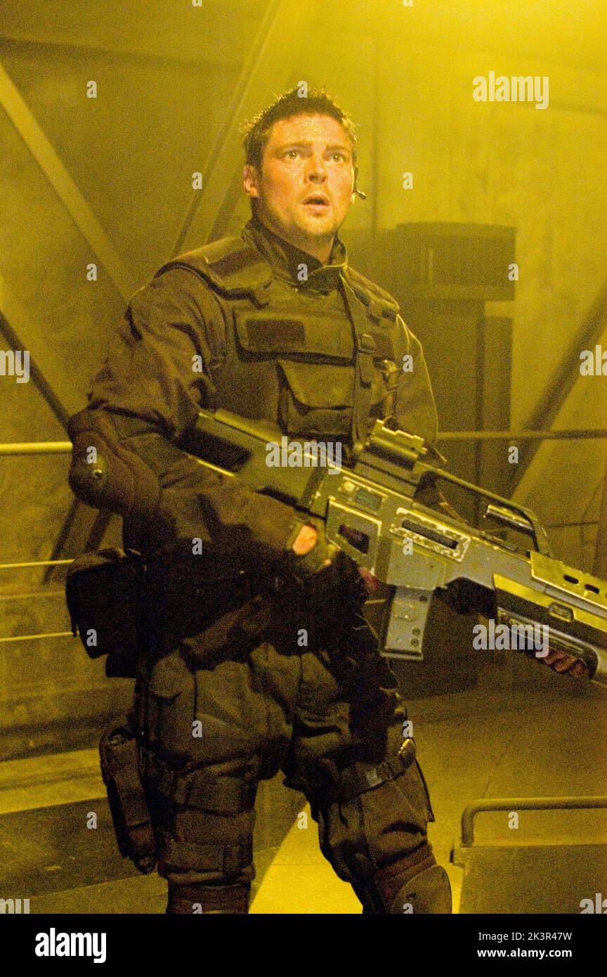 Karl Urban Film: Doom (USA/UK/CZ/DE 2005) Characters: John Grimm ...