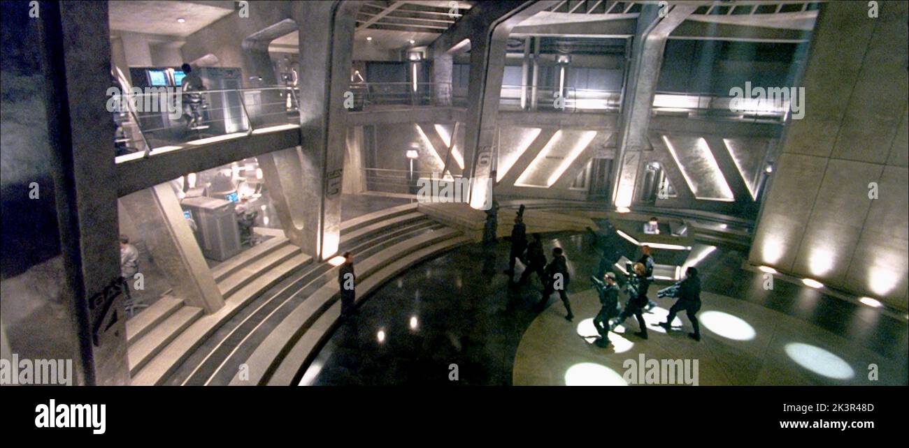 The Ark At Olduvai Science Lab Film: Doom (USA/UK/CZ/DE 2005) Director ...