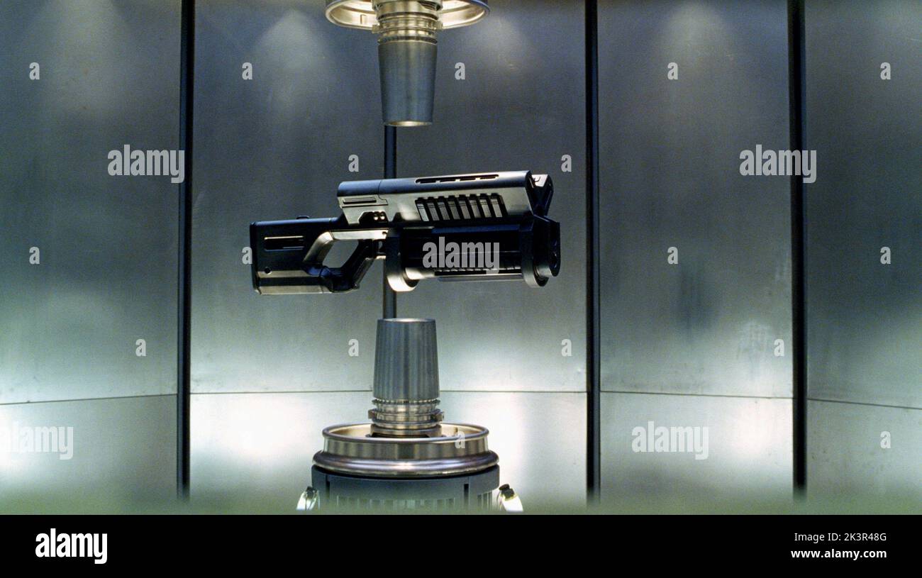 Bfg Weapon Film: Doom (USA/UK/CZ/DE 2005) Director: Andrzej Bartkowiak ...