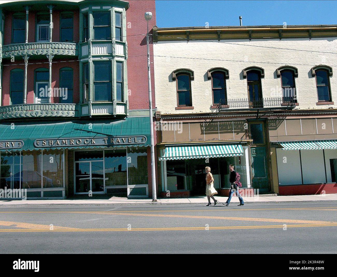 Jessica Lange & Sam Shepard Film: Don'T Come Knocking (USA/UK/FR/DE ...
