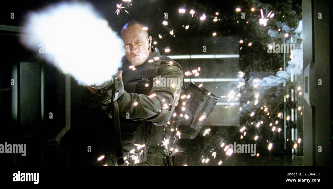 Dwayne Johnson Film: Doom (USA/UK/CZ/DE 2005) Characters: Sarge ...