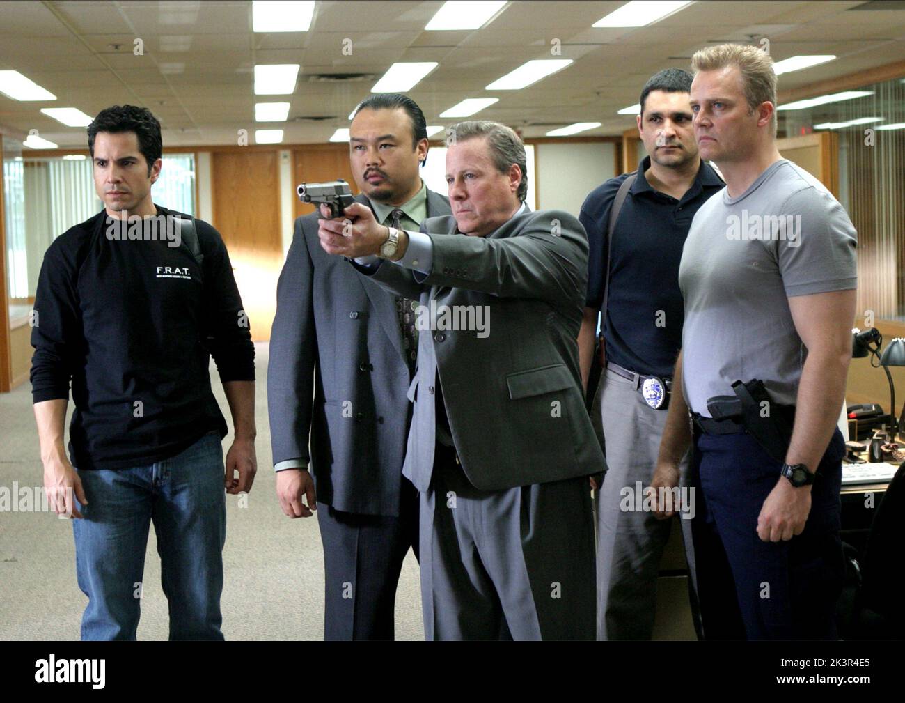Marco Sanchez, Darryl Quon, John Heard, Timothy Paul Perez & Andrew ...