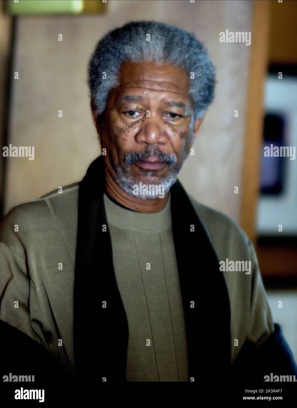 Morgan Freeman Film: Edison; Edison Force (USA/DE 2005) Director: David ...