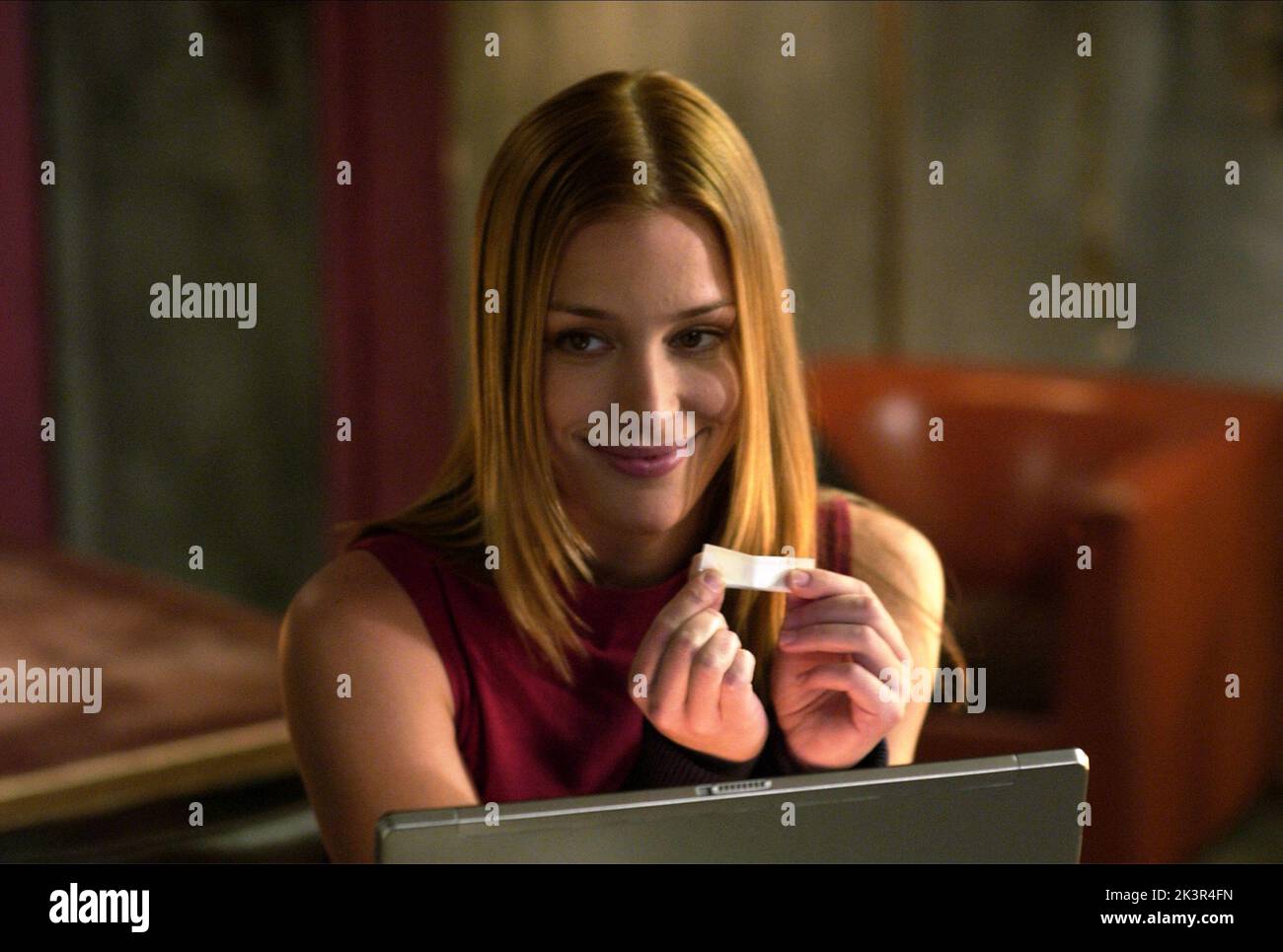 Piper Perabo Film: Edison; Edison Force (USA/DE 2005) Director: David J ...