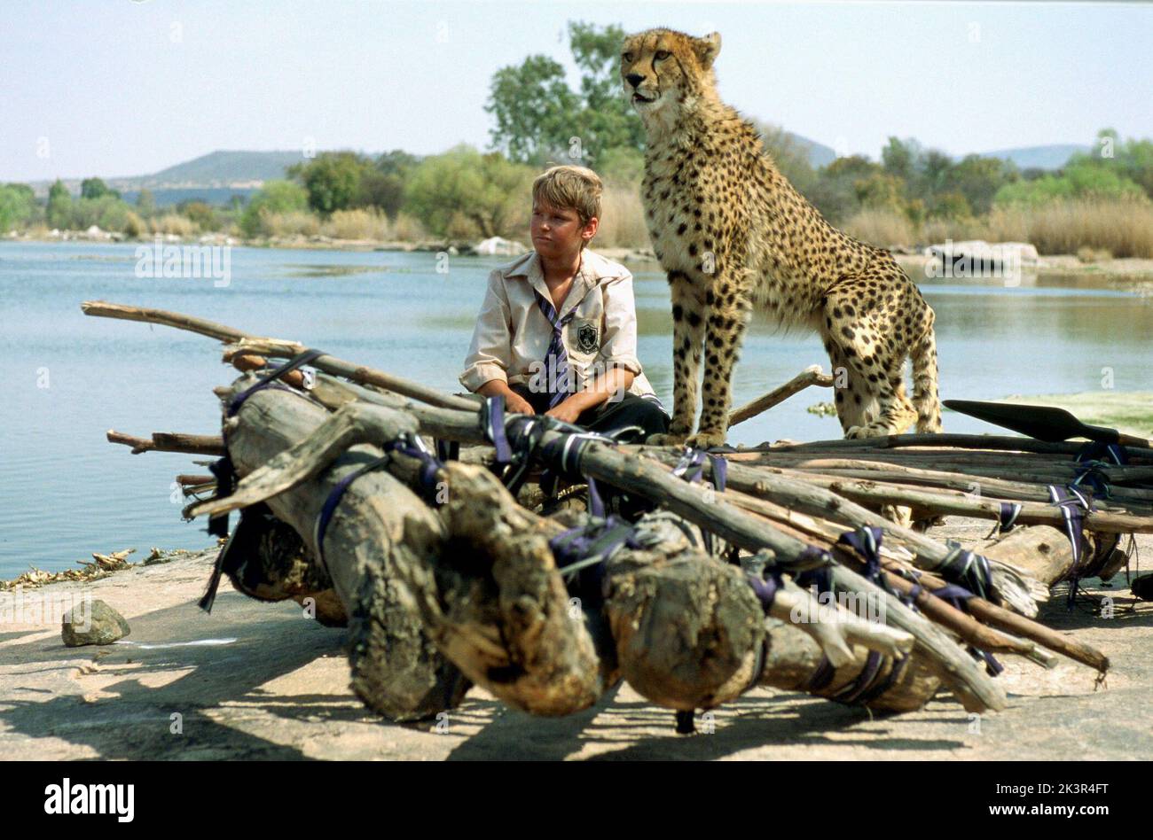 Alex Michaeletos Film: Duma (USA 2005) Characters: Xan (as Alexander ...