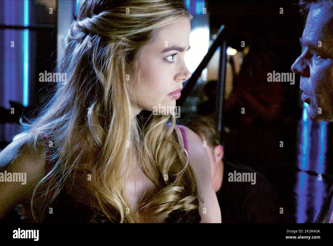 Denise Richards & William H. Macy Film: Edmond (2005) Characters: B ...