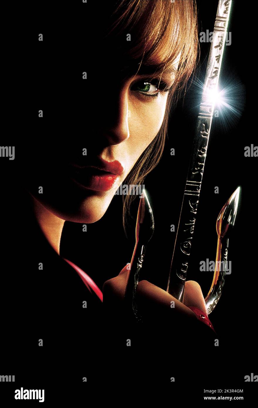 Jennifer Garner Film: Elektra (2005) Characters: Elektra Director: Rob ...