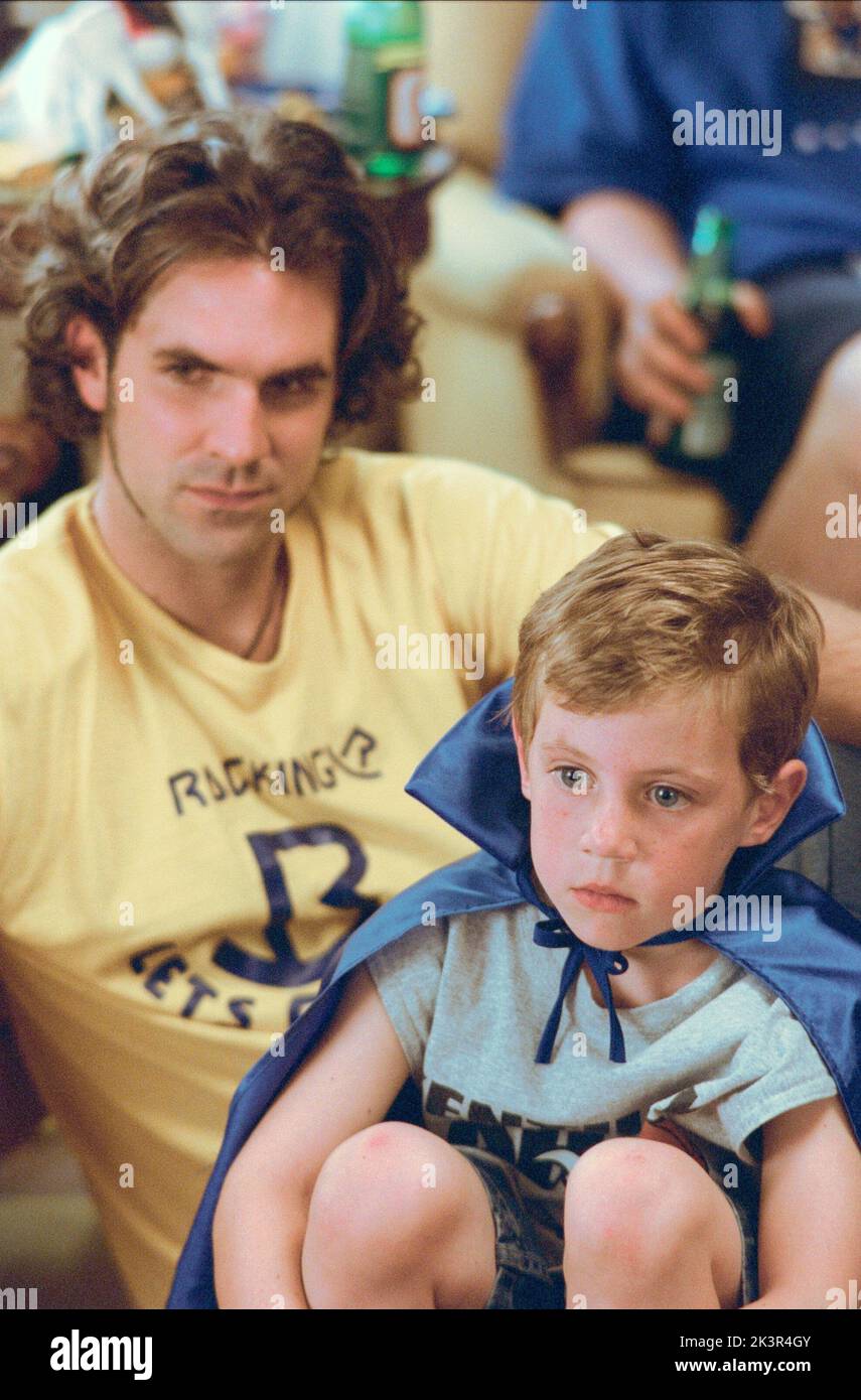 Paul Schneider & Maxwell Moss Steen / Reid Thompson Steen Film: Elizabethtown (USA 2005 ...