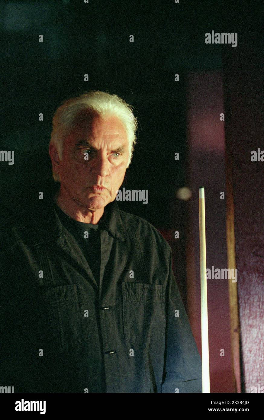 Terence Stamp Film: Elektra (2005) Characters: Stick Director: Rob ...