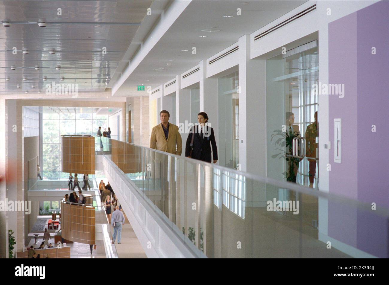 Elizabethtown 2005 alec baldwin hi-res stock photography and images - Alamy