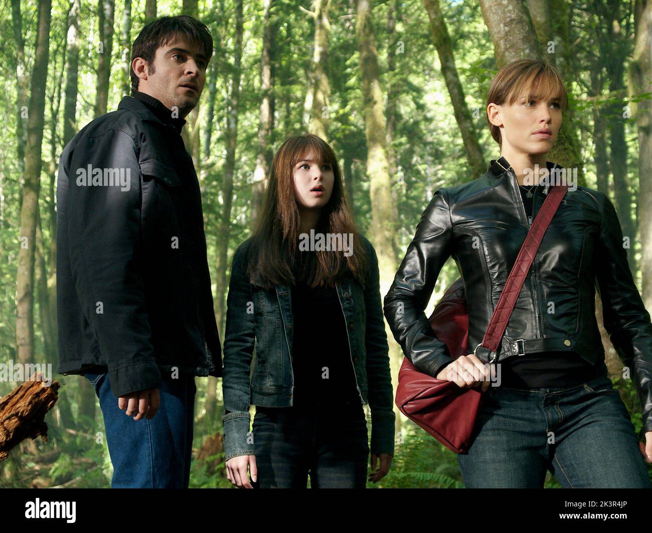 Goran Visnjic, Kirsten Prout & Jennifer Garner Film: Elektra (2005 ...