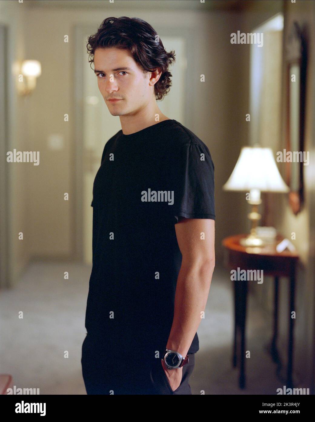 Orlando Bloom Film: Elizabethtown (USA 2005) Characters: Drew Baylor ...