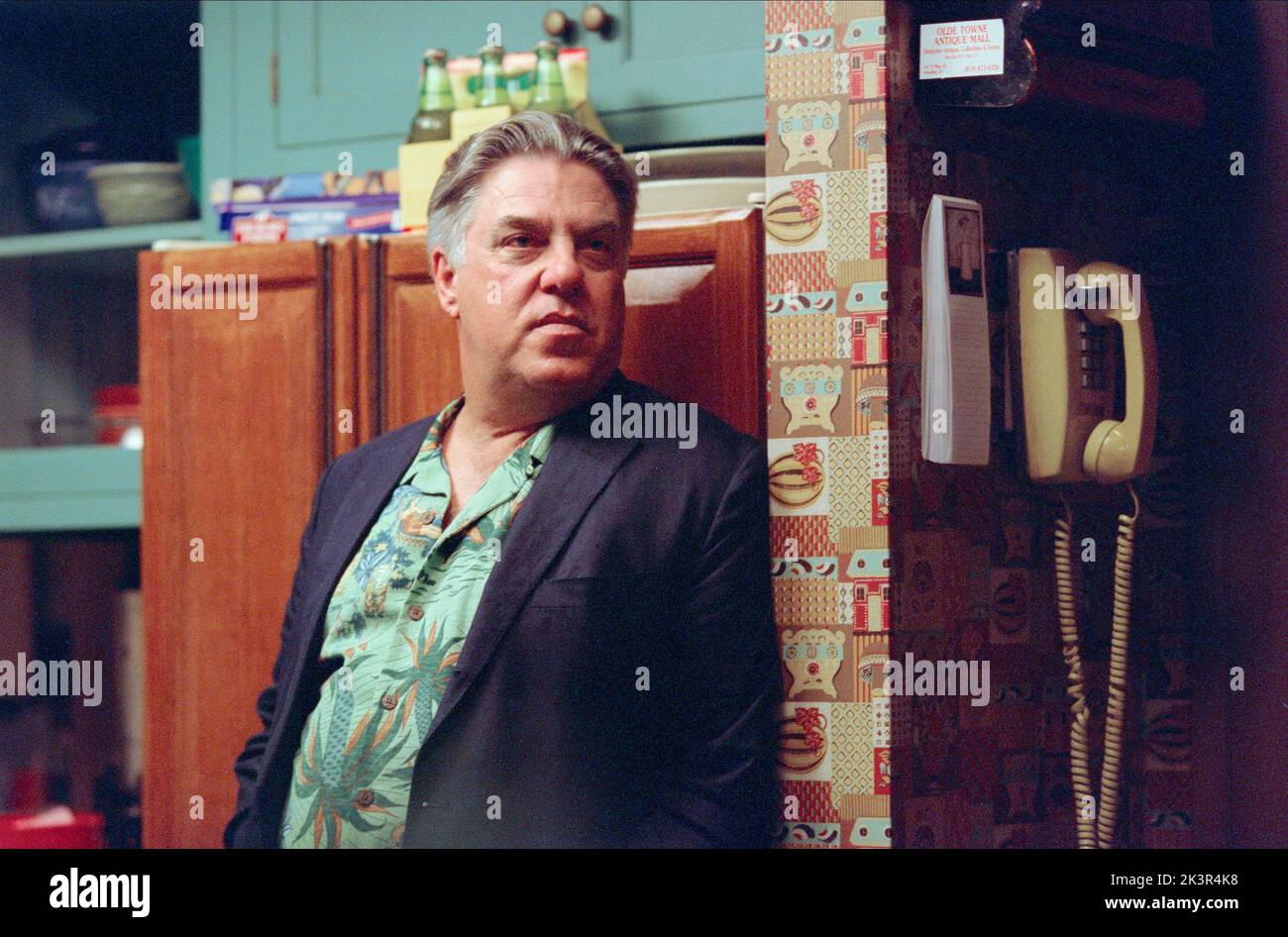 Bruce Mcgill Film: Elizabethtown (USA 2005) Characters: Bill Banyon ...