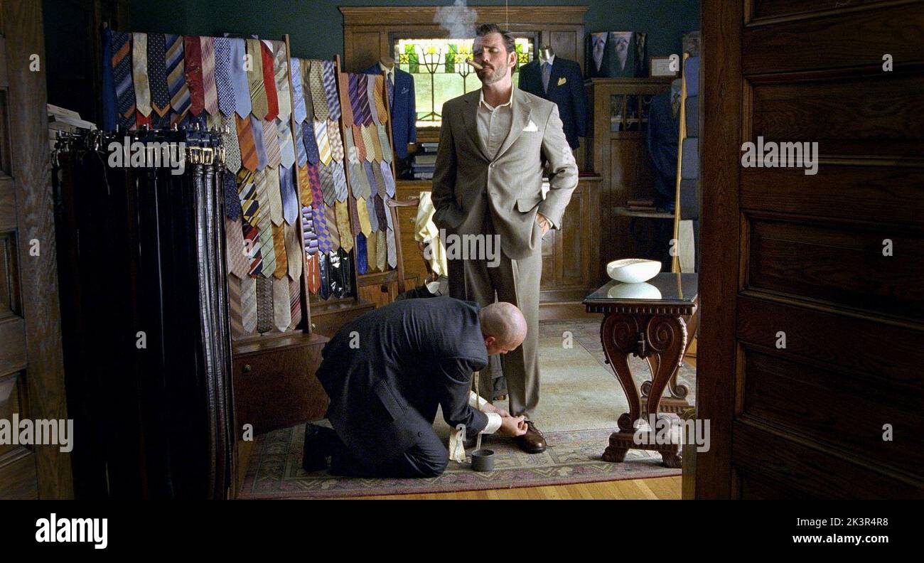 Matt Dillon Film: Factotum (2005) Characters: Hank Chinaski Director ...