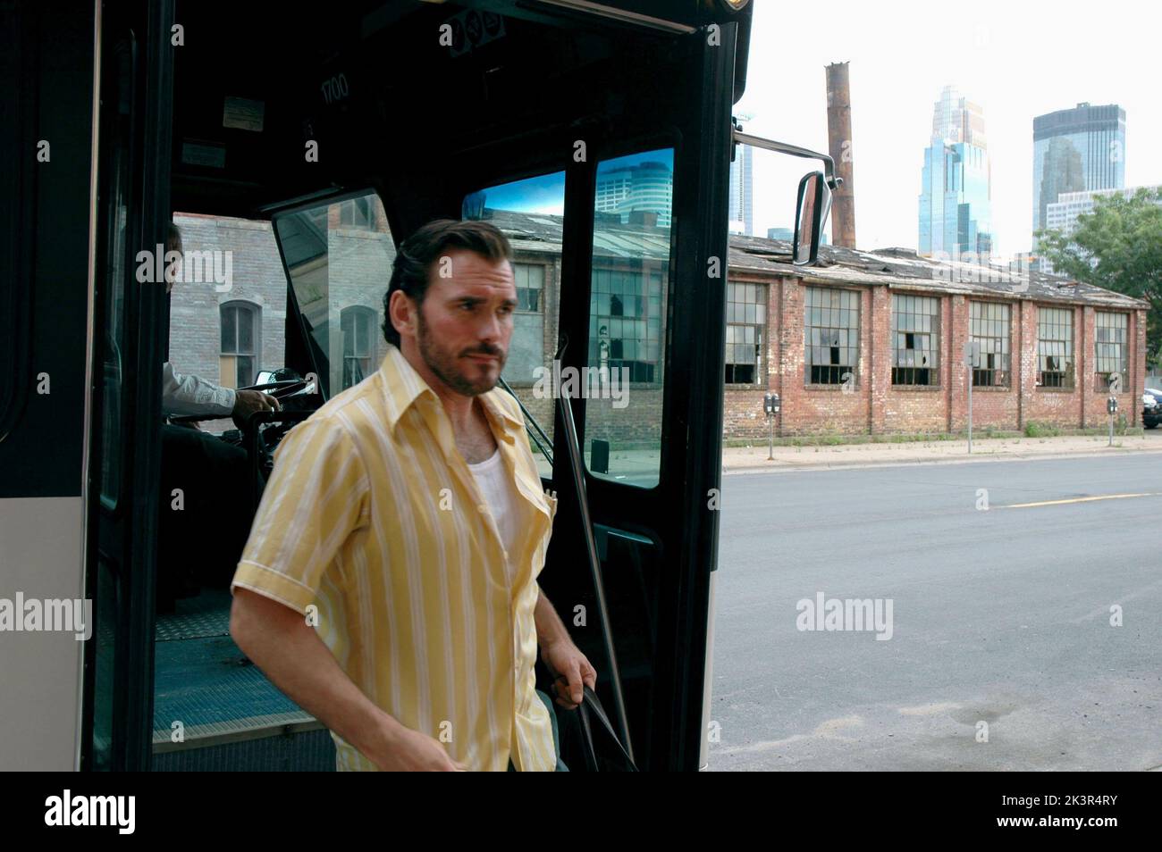 Matt Dillon Film: Factotum (2005) Characters: Hank Chinaski Director ...