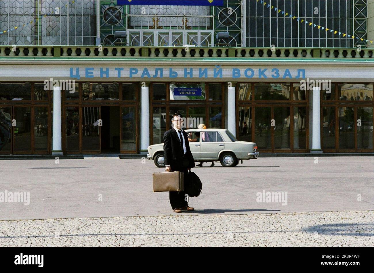 Elijah Wood Film: Everything Is Illuminated (2005) Characters: Jonathan ...
