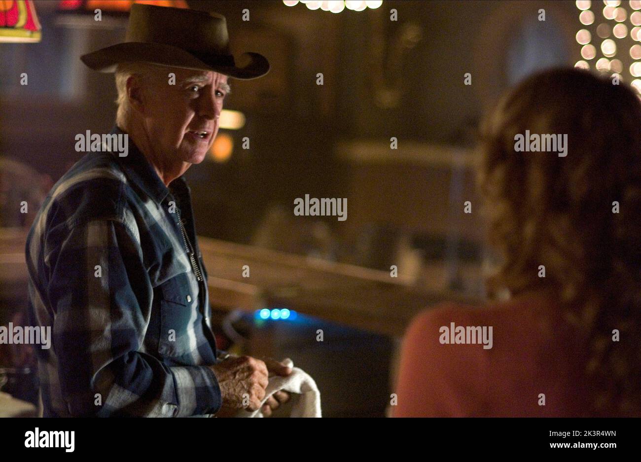 Clu Gulager Film: Feast (2005) Characters: Bartender Director: John ...