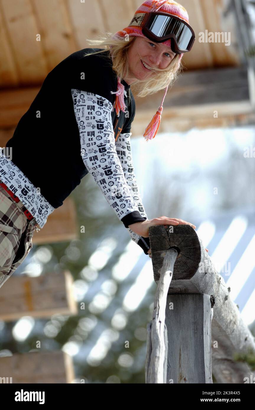 Hannah Teter Olympics