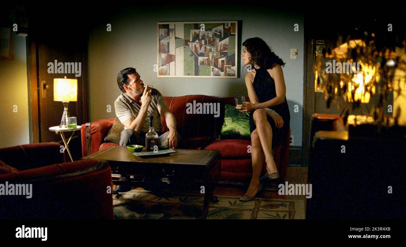 Matt Dillon & Marisa Tomei Film: Factotum (2005) Characters: Hank ...