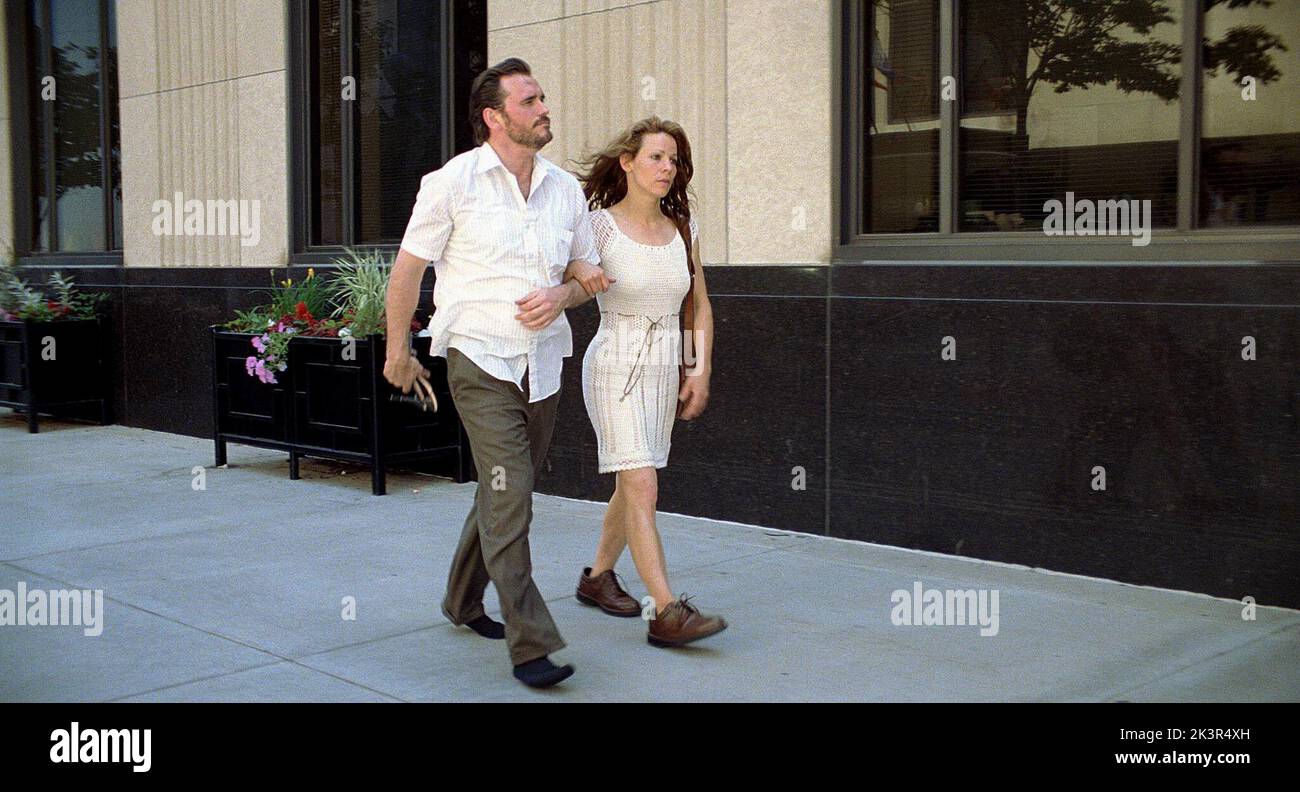 Matt Dillon & Lili Taylor Film: Factotum (2005) Characters: Hank ...