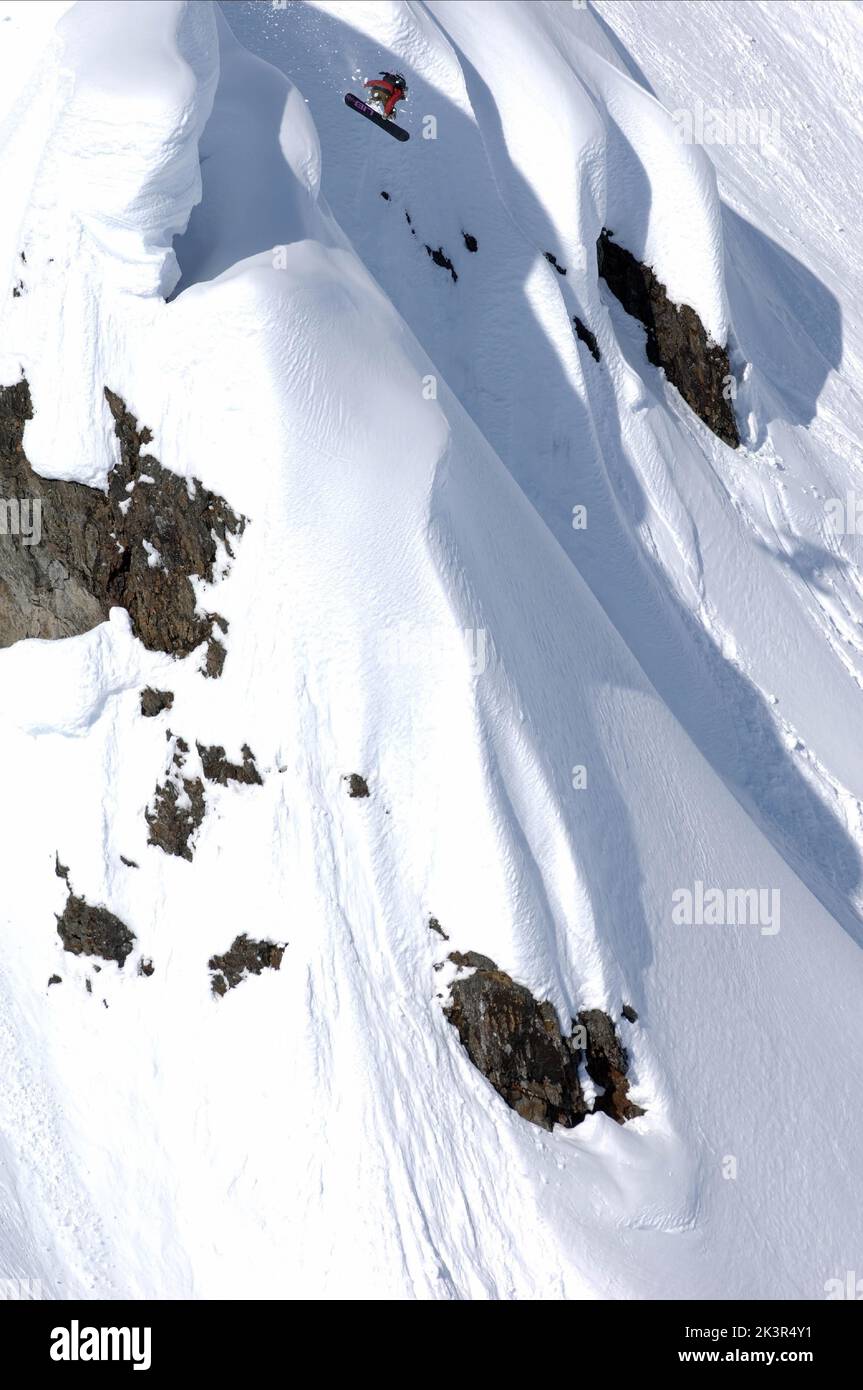 Travis Rice Film: First Descent (2005) Characters: Himself Director ...